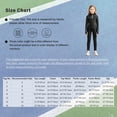 YiZYiF Girls Long Sleeve Equestrian Shirt with Breeches 2-Piece Horse ...