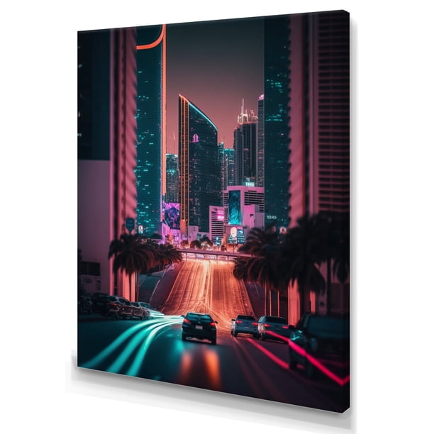 Futuristic Art