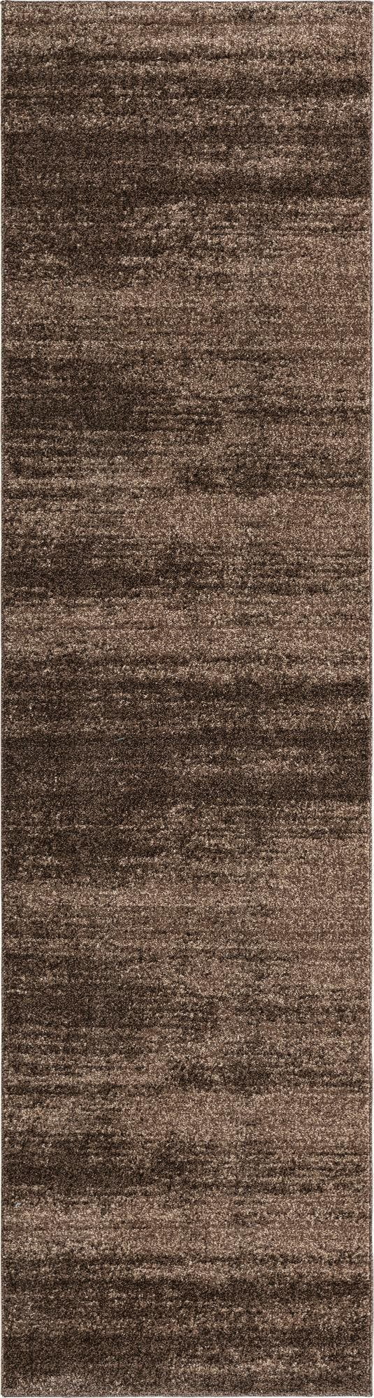 Rugs.com Angelica Collection Rug – 10 Ft Runner Brown Medium Rug ...