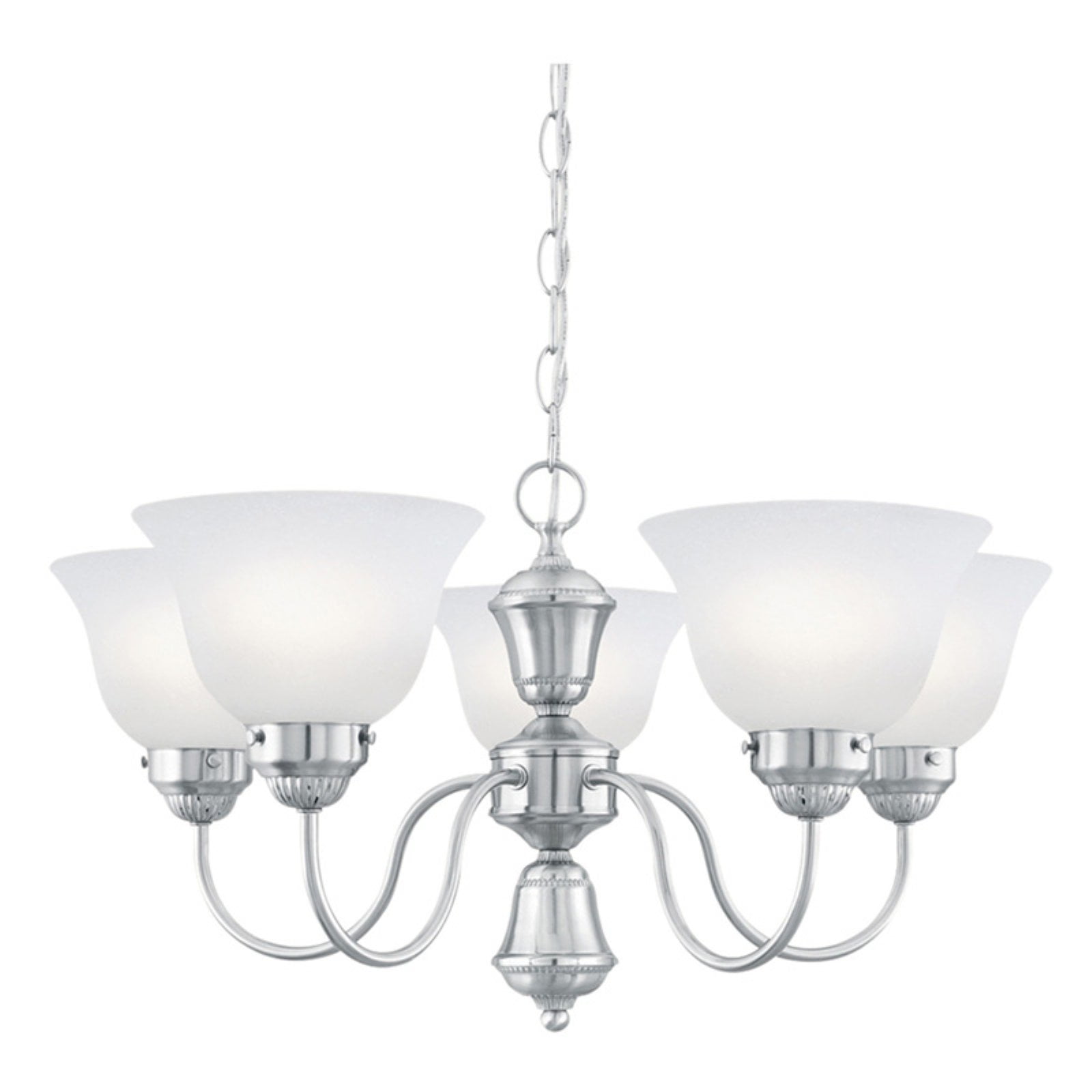 Thomas Lighting Whitmore SL801078 Chandelier - Walmart.com
