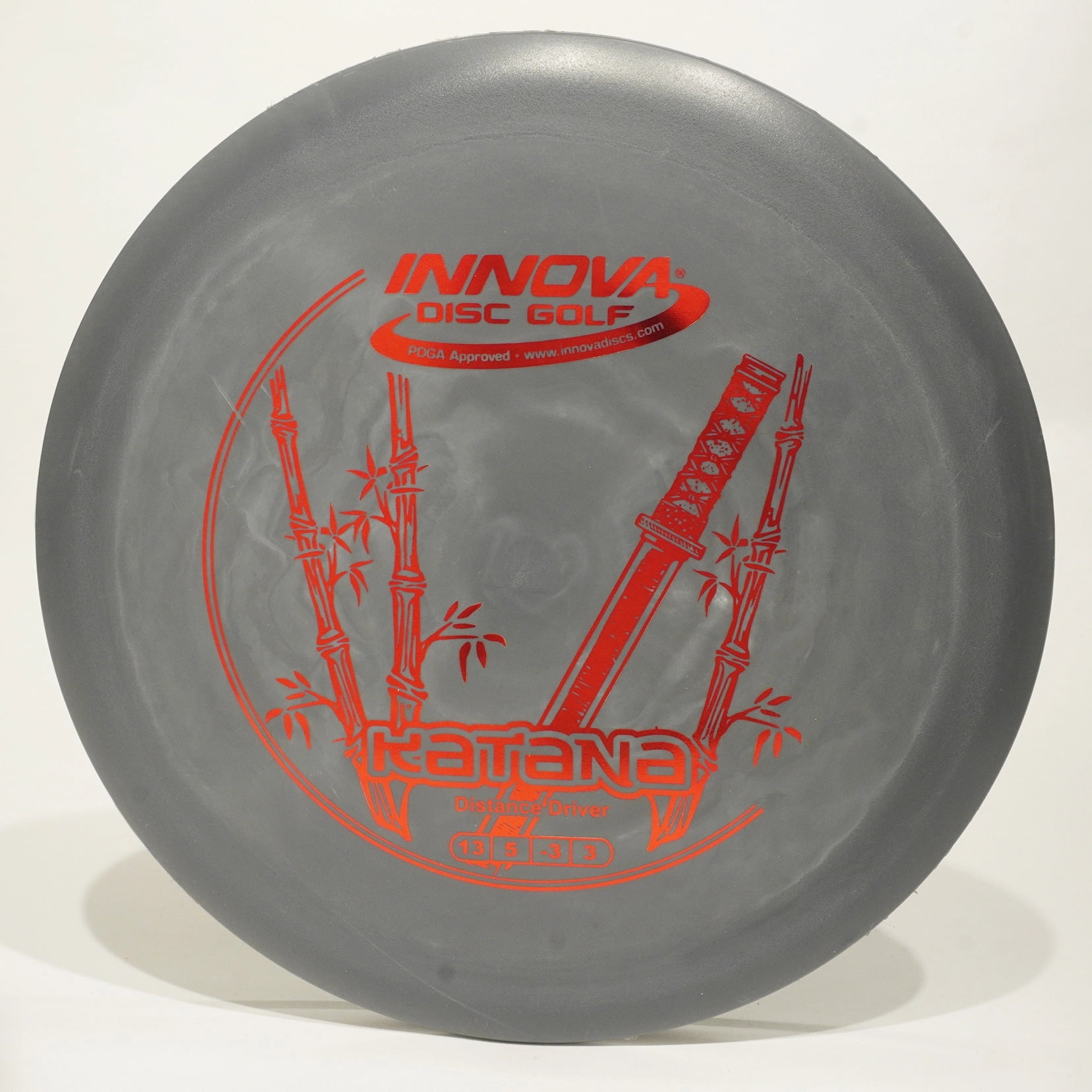 Innova Katana (DX) Distance Driver Golf Disc - Walmart.com