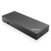 Lenovo ThinkPad Universal USB-C Dock - 40AY0090 - Walmart.com