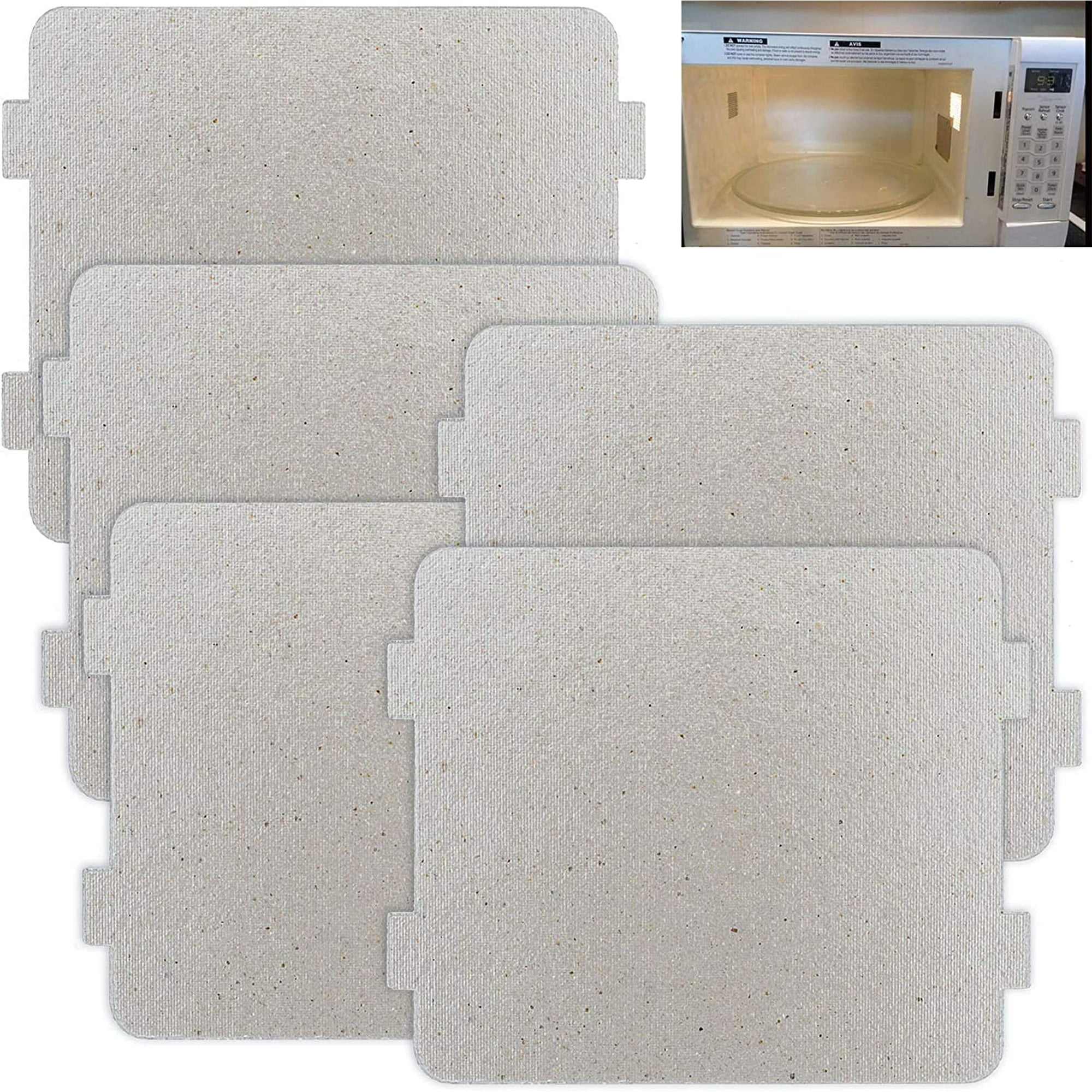 Click here for Econesxp Inch Microwave Universal Mica Sheet Micro... prices