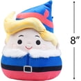 "Kellytoy Squishmallow Hermey The Elf 8"" Plush - Christmas Holiday ...