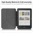 Slim Magnetic Funda For Tolino Shine Color (2024) Case 6" eBook Multi ...