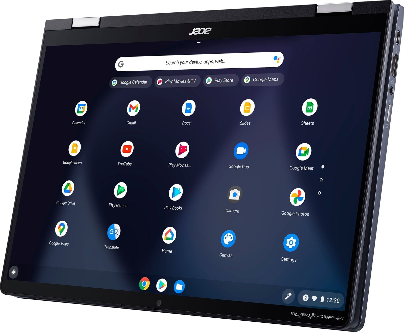 Acer - Chromebook Spin 714 Laptop - 14.0 Acer - Chromebook Spin 714 Laptop - 14.0