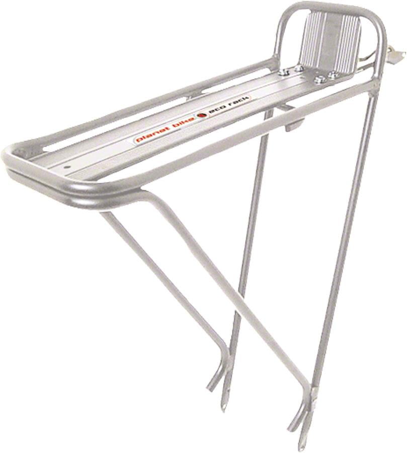 Planet Bike Eco Rear Rack: Includes Hardware, Silver - Walmart.com ...