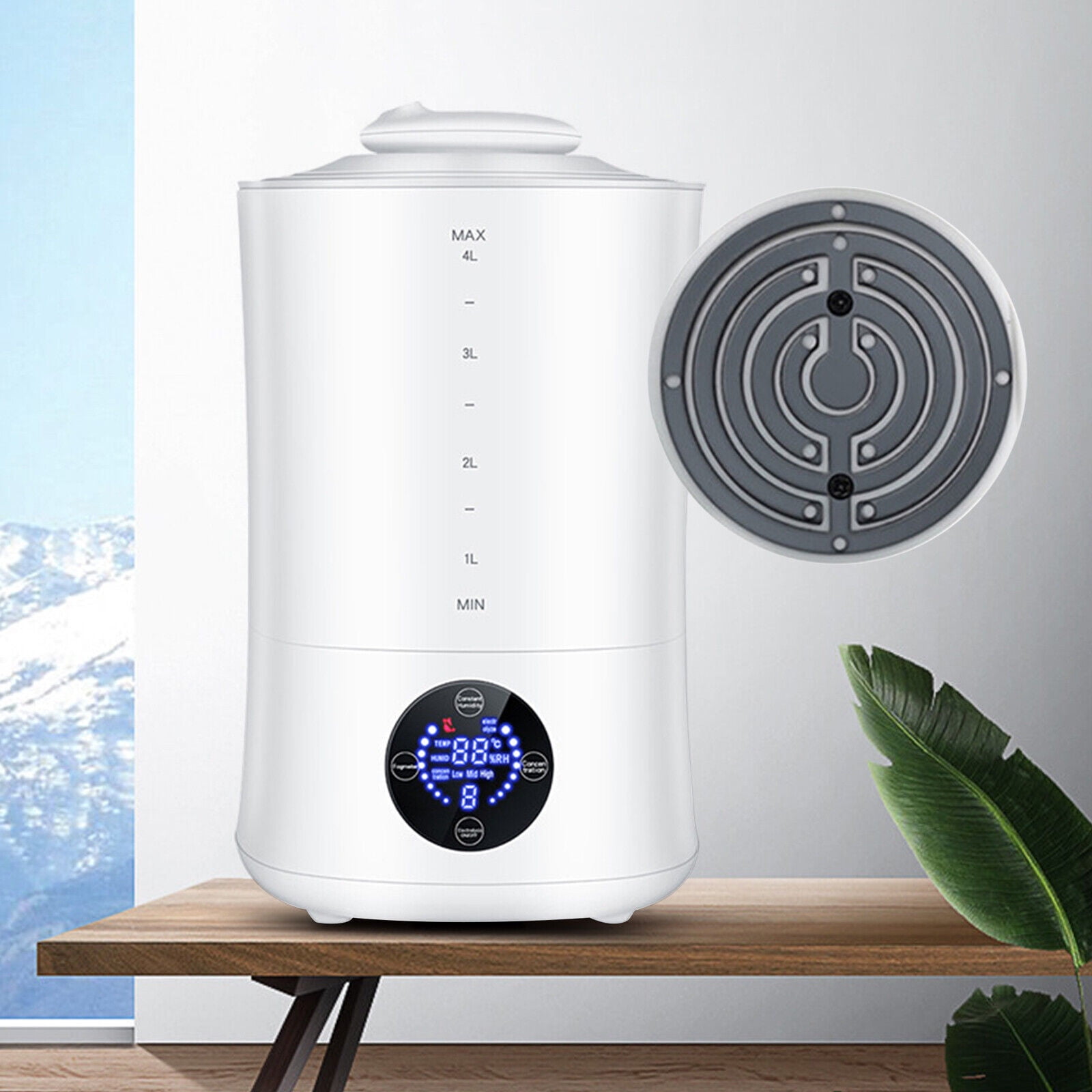 Hypochlorous Acid Water Making Machine Multi-purpose DIY Water Maker ...