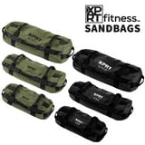 XPRT Fitness Black Workout Sandbag - 50 lbs Weight Capacity - Walmart.com