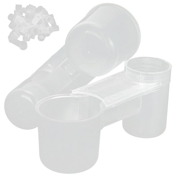 Double Mouth Plastic Water Deflector, Automatic Dust-proof Water ...