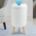 Smart Sensor Trash Can, Trash Compactor, Hygienic And Easy To Use ...