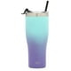 Simple Modern 32oz Slim Cruiser Tumbler with Straw & Closing Lid Travel ...