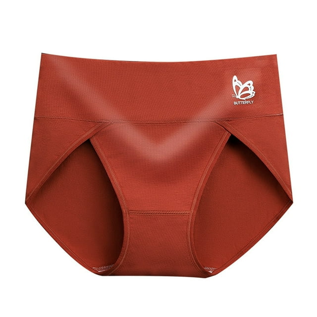 GWAABD Cheeky Plus Size Panties High Waist Ladies Shapewear Ladies ...