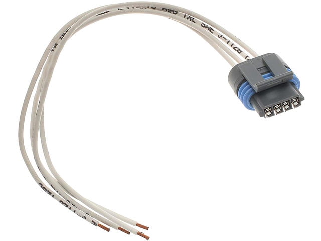 Ignition Coil Connector Kit - Compatible with 1999 - 2019 Chevy ...