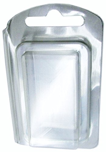 100 Clamshell Blister Packaging for 9V 9 Volt Batteries - Walmart.com