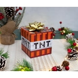 Minecraft TNT Tin Storage Box Cube Organizer with Lid | 4 Inches ...