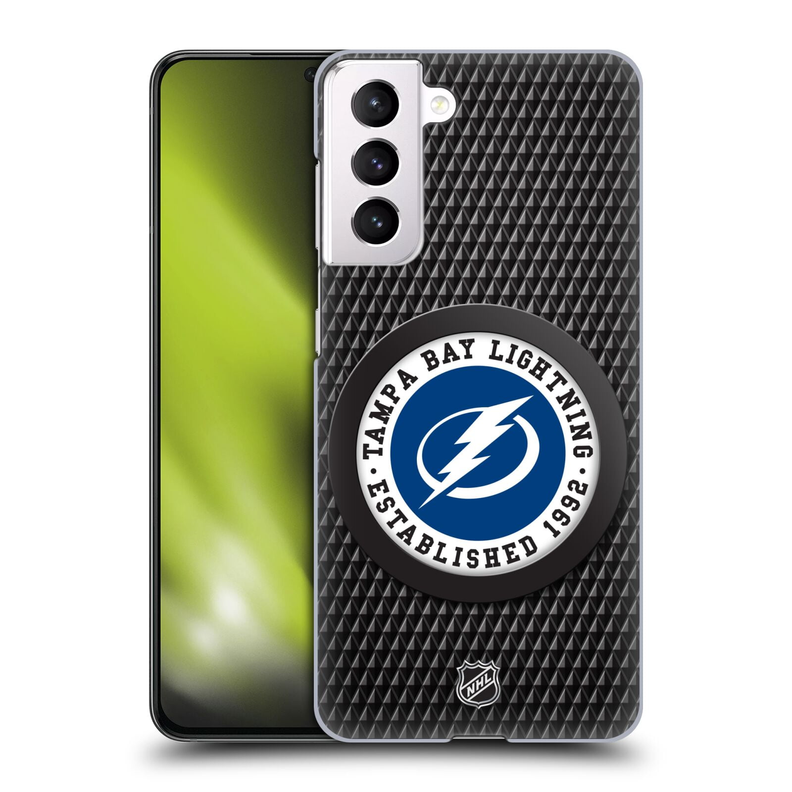 Head Case Designs Officially Licensed NHL Tampa Bay Lightning Puck ...