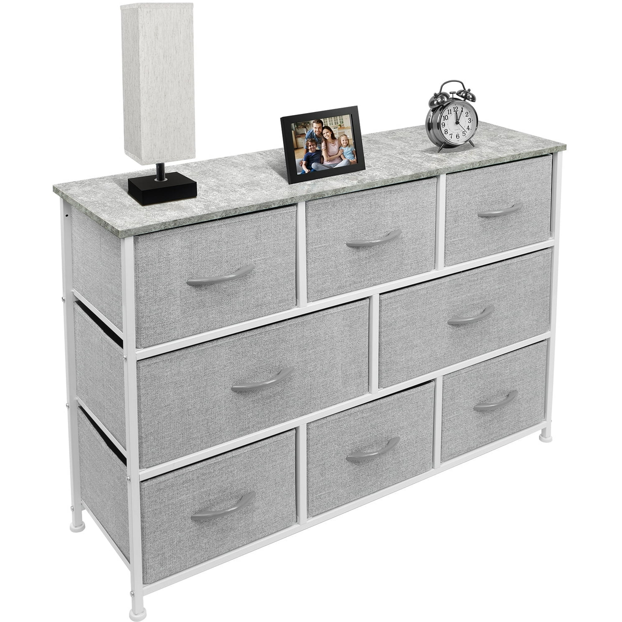 Click here for Sorbus Dresser With 8 Drawers - Furniture Storage... prices