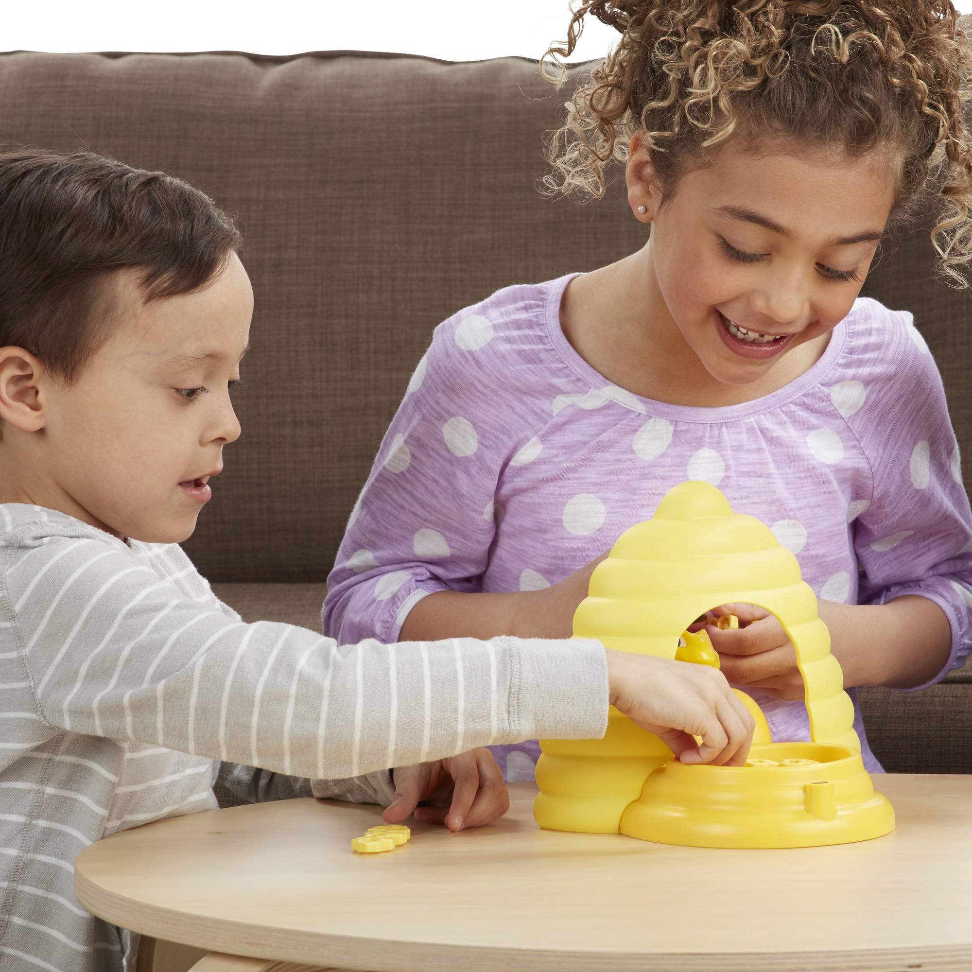 Buy Hasbro Beehive Surprise Board Game Online at Lowest Price in India ...