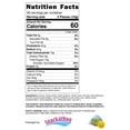 Lemonhead Original Lemon Hard Candy, Individually Wrapped Bulk Bag, 3 ...