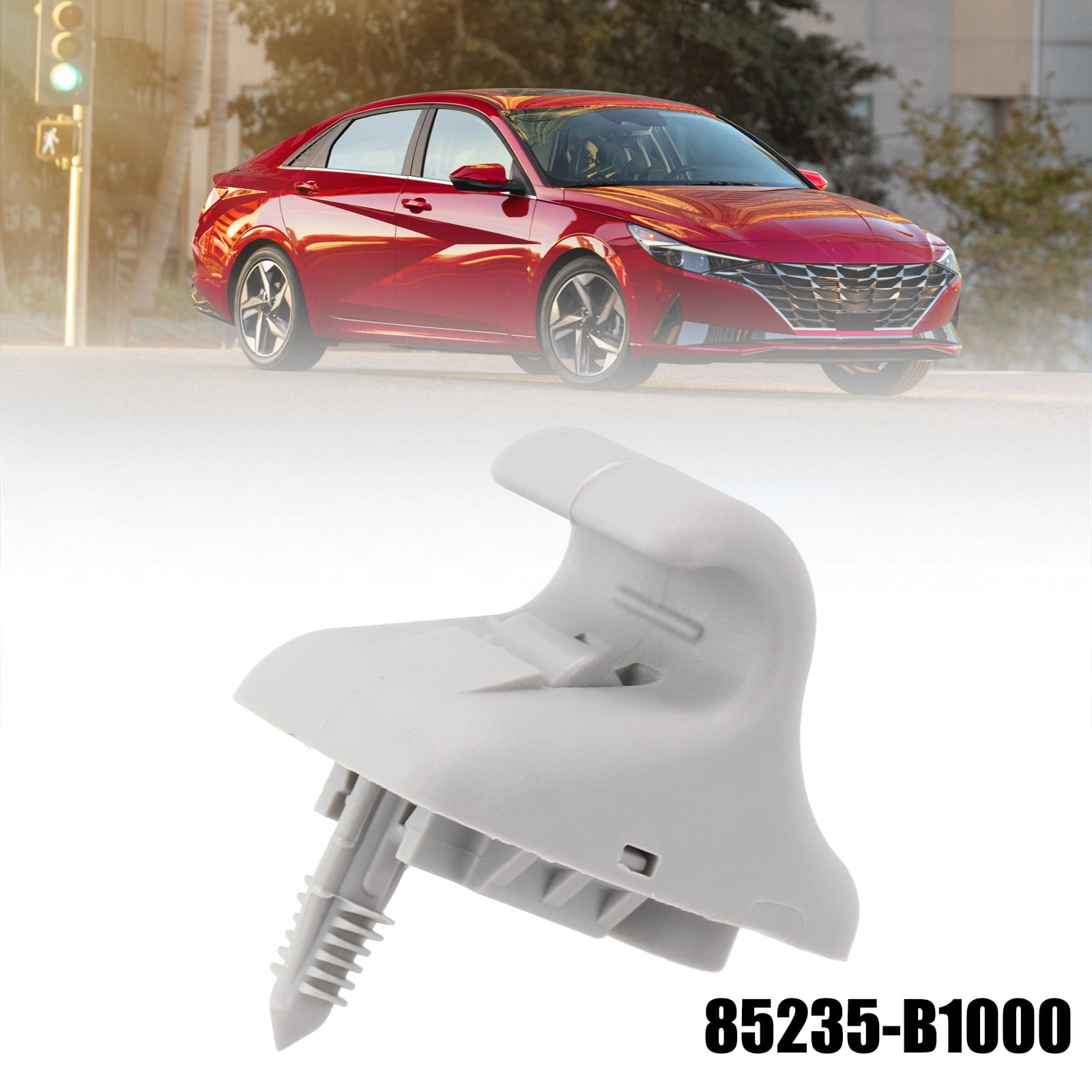 Click here for Myg Sun Visor Retainer Clip For Hyundai Elantra So... prices