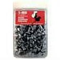 Moore Push-Pins Boxed, Aluminum, 5/8", 100/Pkg. - Walmart.com