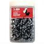Moore Push-Pins Boxed, Aluminum, 5/8", 100/Pkg. - Walmart.com