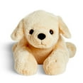 Hugs and Cuddles 18" Weighted Plush Labrador, Soft Sensory Companion ...