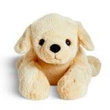 Hugs and Cuddles 18" Weighted Plush Labrador, Soft Sensory Companion ...