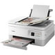 Canon PIXMA TR7020a Wireless Inkjet All-in-One Printer - White - Walmart.com