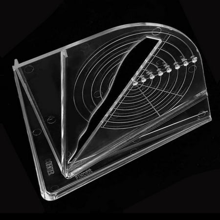 Center Finder Layout for Square Round Stock Hexagon Time Saving ...