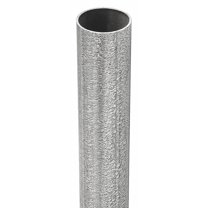 Tapco Sign Post,Silver,Steel,10 ft L 1603-00003 - Walmart.com