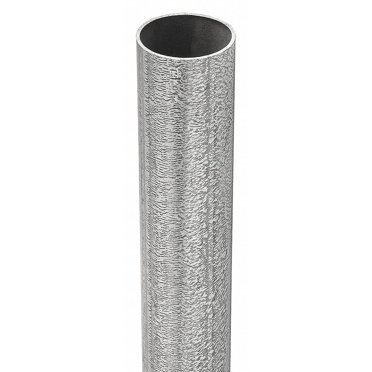Tapco Sign Post,Silver,Steel,10 ft L 1603-00003 - Walmart.com