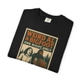 CLOTEX Weird Al Bigfoot Concert Unisex Tee Vintage Music Shirt, Black ...