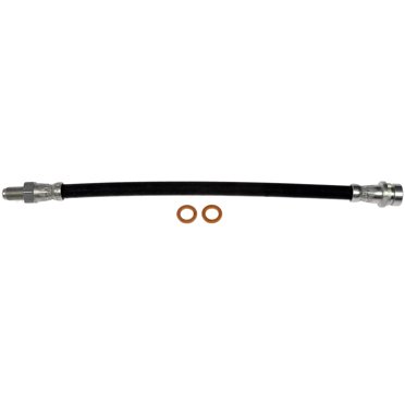 Dorman H622442 Front Passenger Side Brake Hydraulic Hose for Specific ...