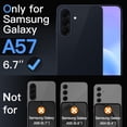 Screen Protector for Samsung Galaxy A57 5G, AR Anti-Reflective Coating ...