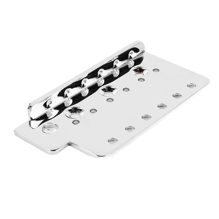 Electric Guitar Bridge Base Plate, Guitar Bridge Bottom Plate Easy ...