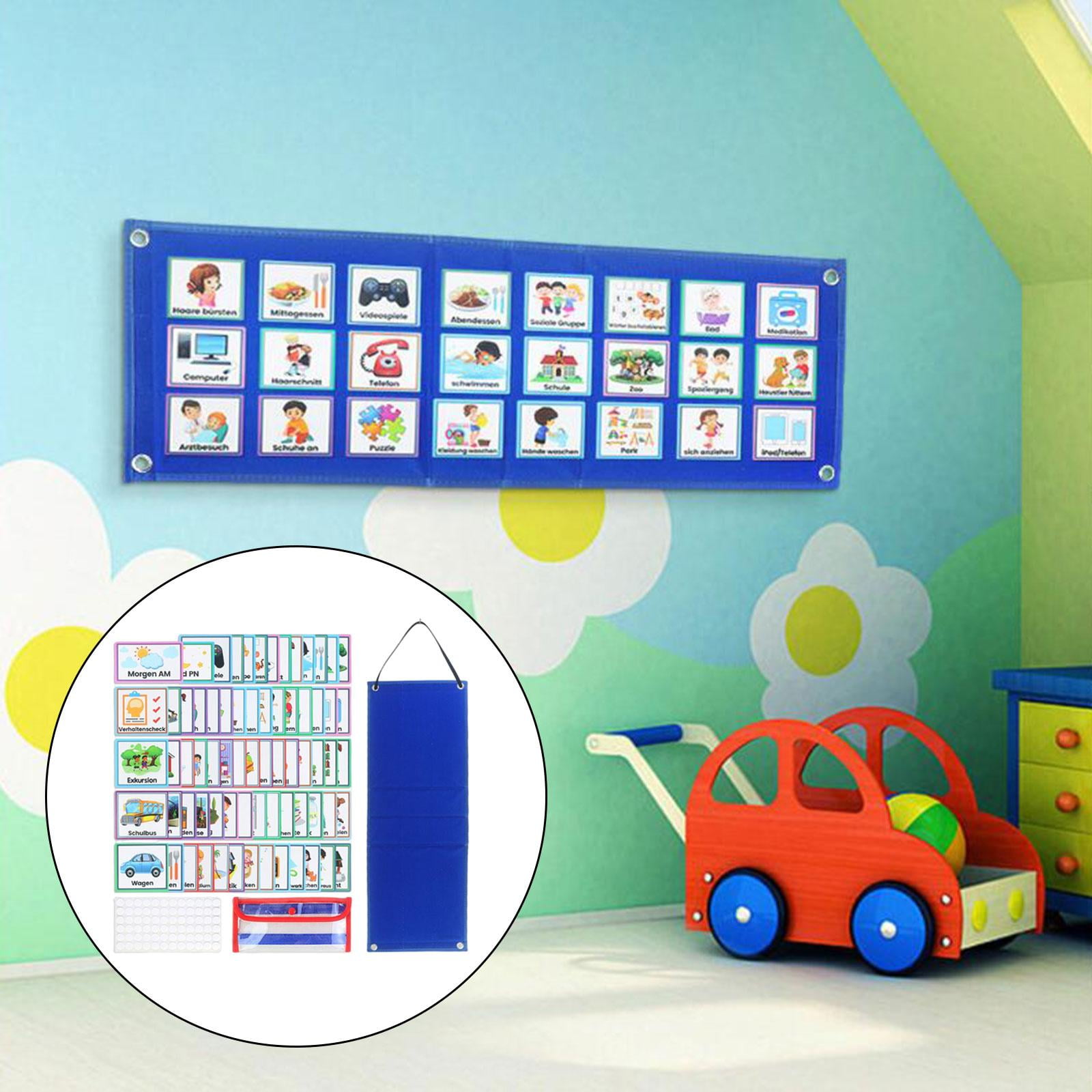 Click here for Beloving Visual Schedule Calendar Chart Learning M... prices