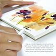 Global Art Fluid Watercolor Paper Block, Cold-Press, 4" x 6" 15 Sheets ...