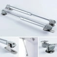 Hydraulic Gas Spring Stay Strut Furniture Cabinet Door Lift Up ...