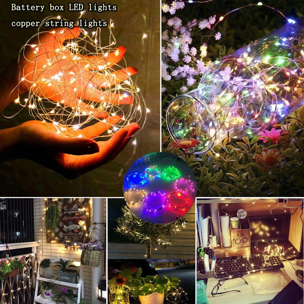 Zhaomeidaxi 78.74"/196.85"/393.70", Battery Box, Led Small Lantern ...