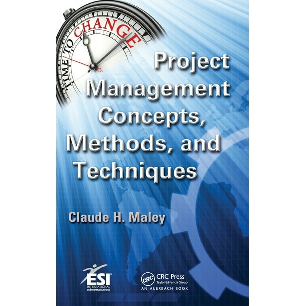 ESI International Project Management: Project Management Concepts ... ESI International Project Management: Project Management Concepts ...