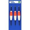 Comal Tackle Foam Snap-On Float Assortment 8 pc Bag - Walmart.com