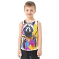 Boys' Tank Top Shirts - Quick-Dry Athletic Boys' Tank Top for Running ...