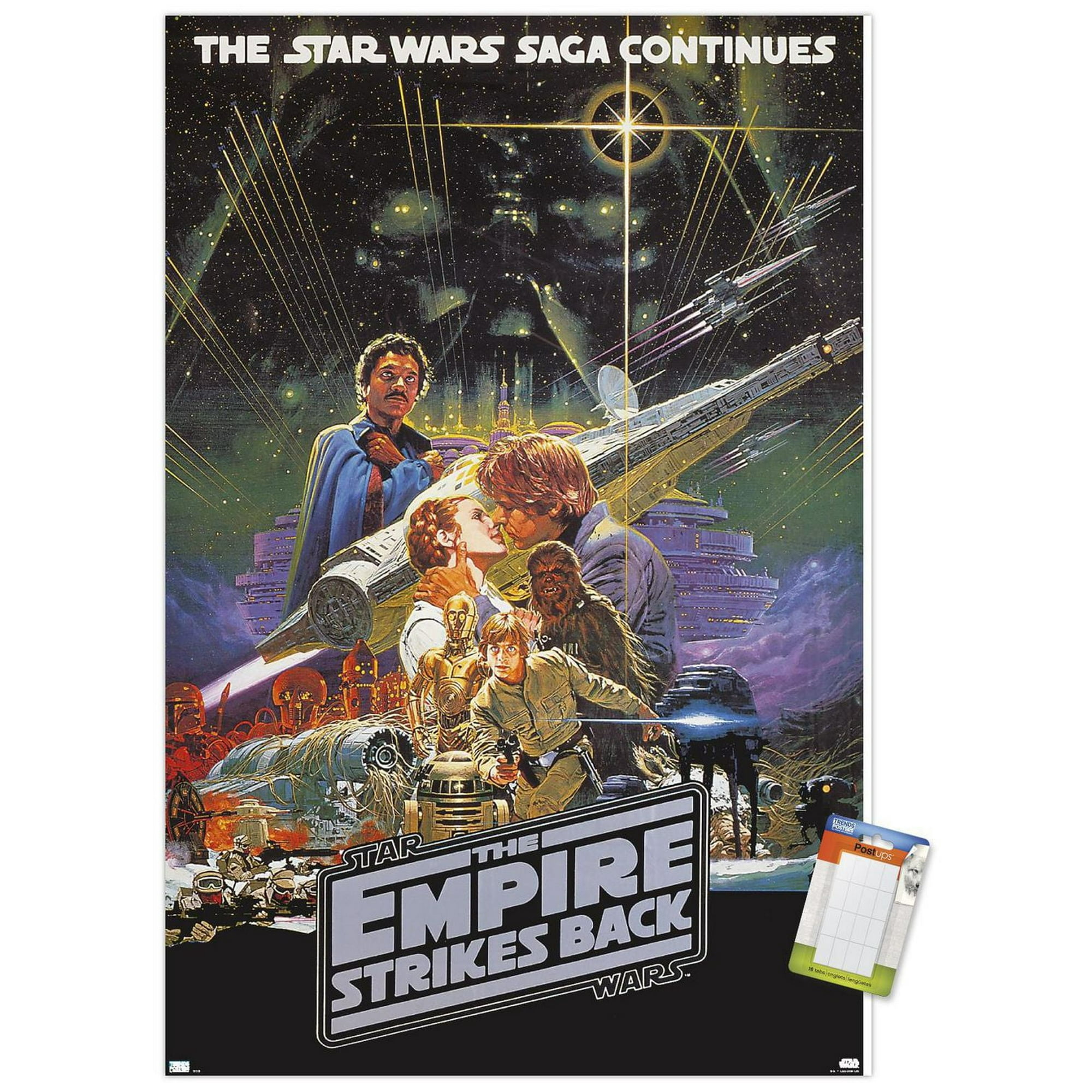 Click here for Trends International Star Wars: The Empire Strikes... prices