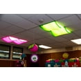 Pacific Play Tents Cozy Shades Rectangular Filters, 54x24 in Pink ...