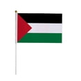 10/50PCS Palestine Flags for Formal Event Islam Mini Palestinian Flags ...