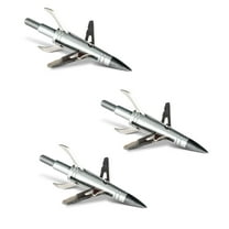 New Archery Prod Spitfire Double Cross 100 Crossbows-3 Pack - Walmart.com