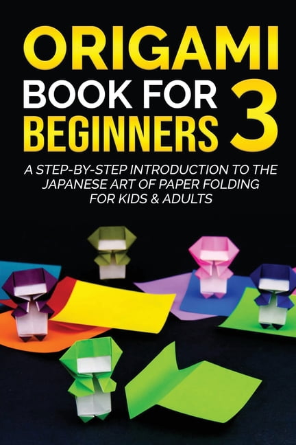 Origami Book For Beginners Step By Step Nepal Ubuy