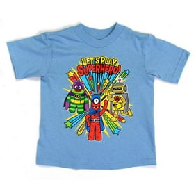 Yo Gabba Gabba! Gabba Clothing - Walmart.com